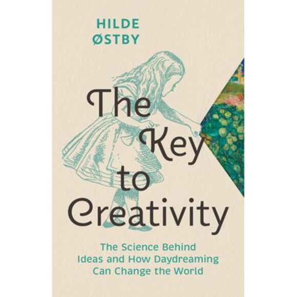 Hilde ﾘstby | Other | The Key To Creativity The Science Behind Ideas And How Daydreaming Can ...